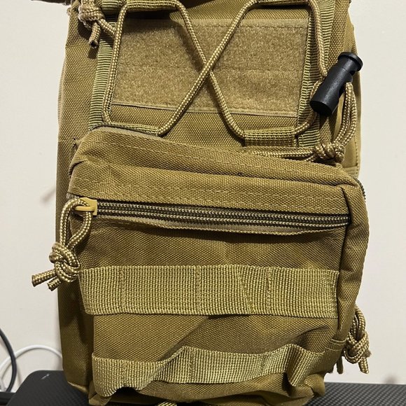 Unbranded | Bags | Molle Tactical Tech Bag Small | Poshmark